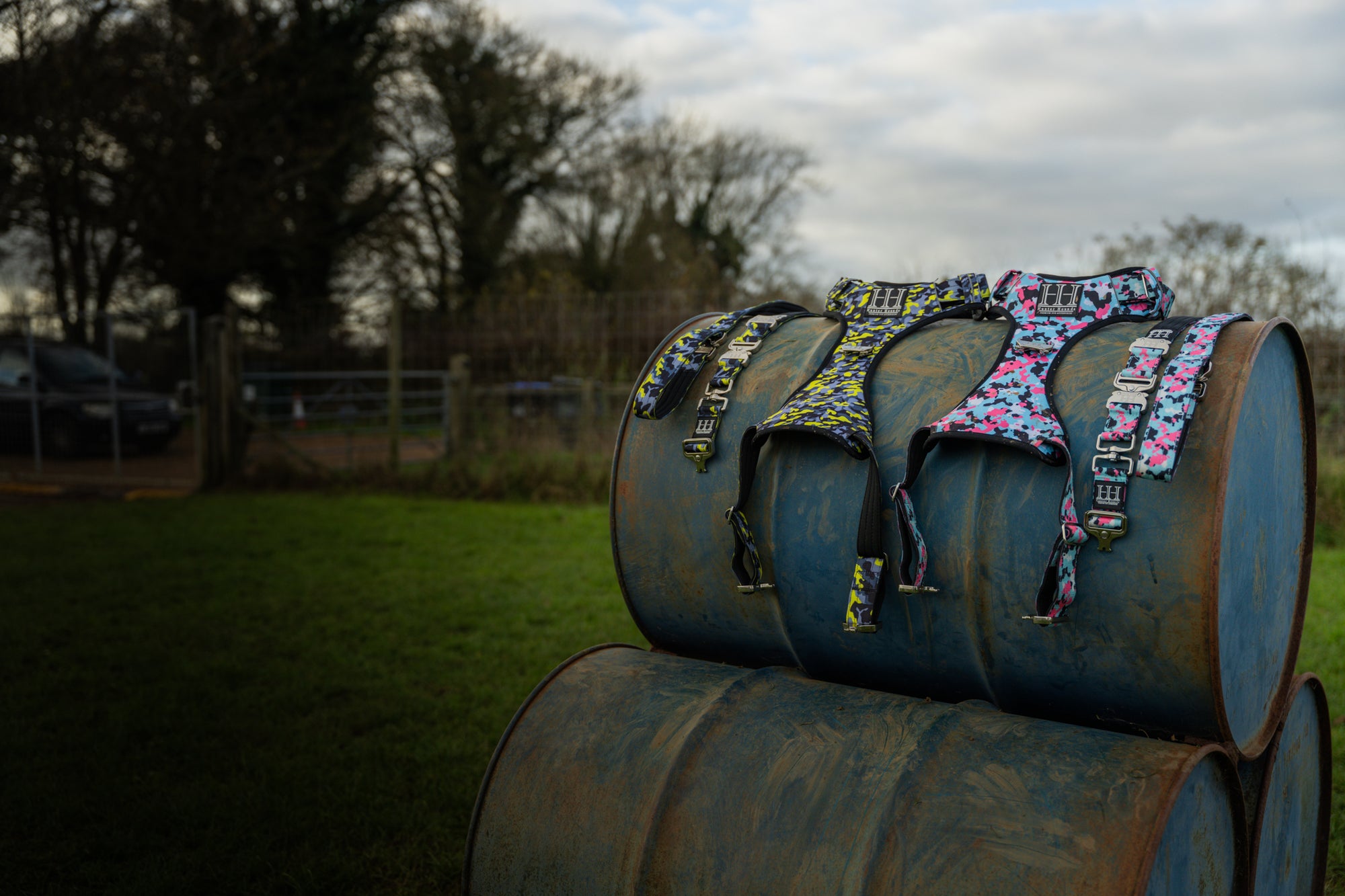 Hunter Hounds | Dog Collars, Harnesses, Leads & Accessories